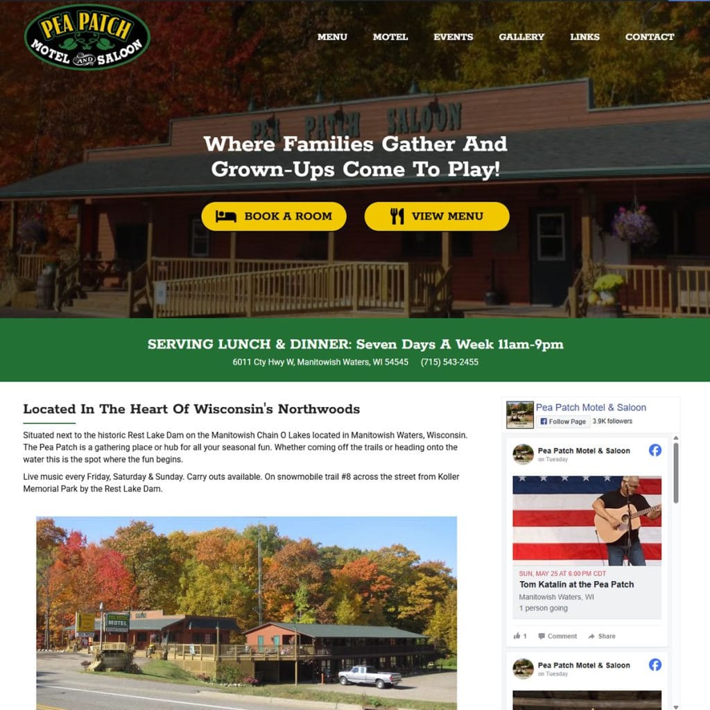 Website Design Portfolio | Web Work Life